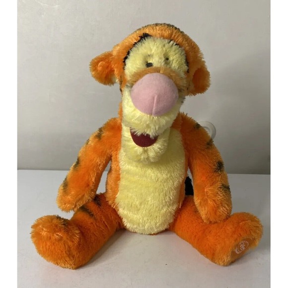 Disney | Toys | Disney Store Exclusive Original Authentic 3 Core Tigger ...